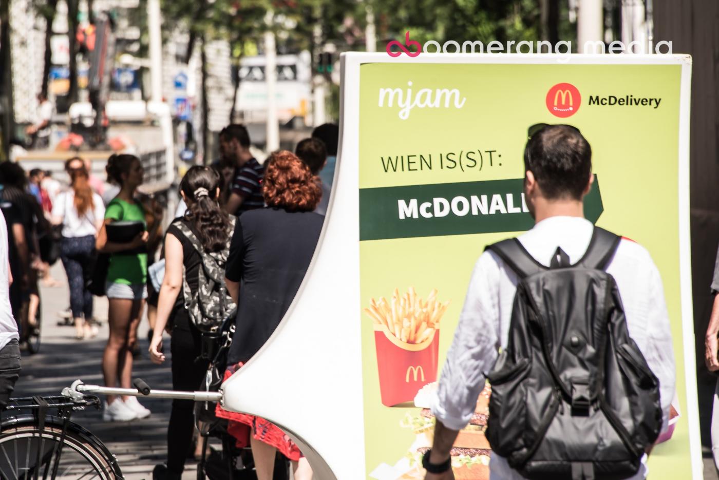 Wien is(s)t hungrig! | Boomerang Media